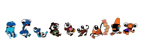 Image - Baby mixels 2.jpg - Mixels Wiki - Wikia