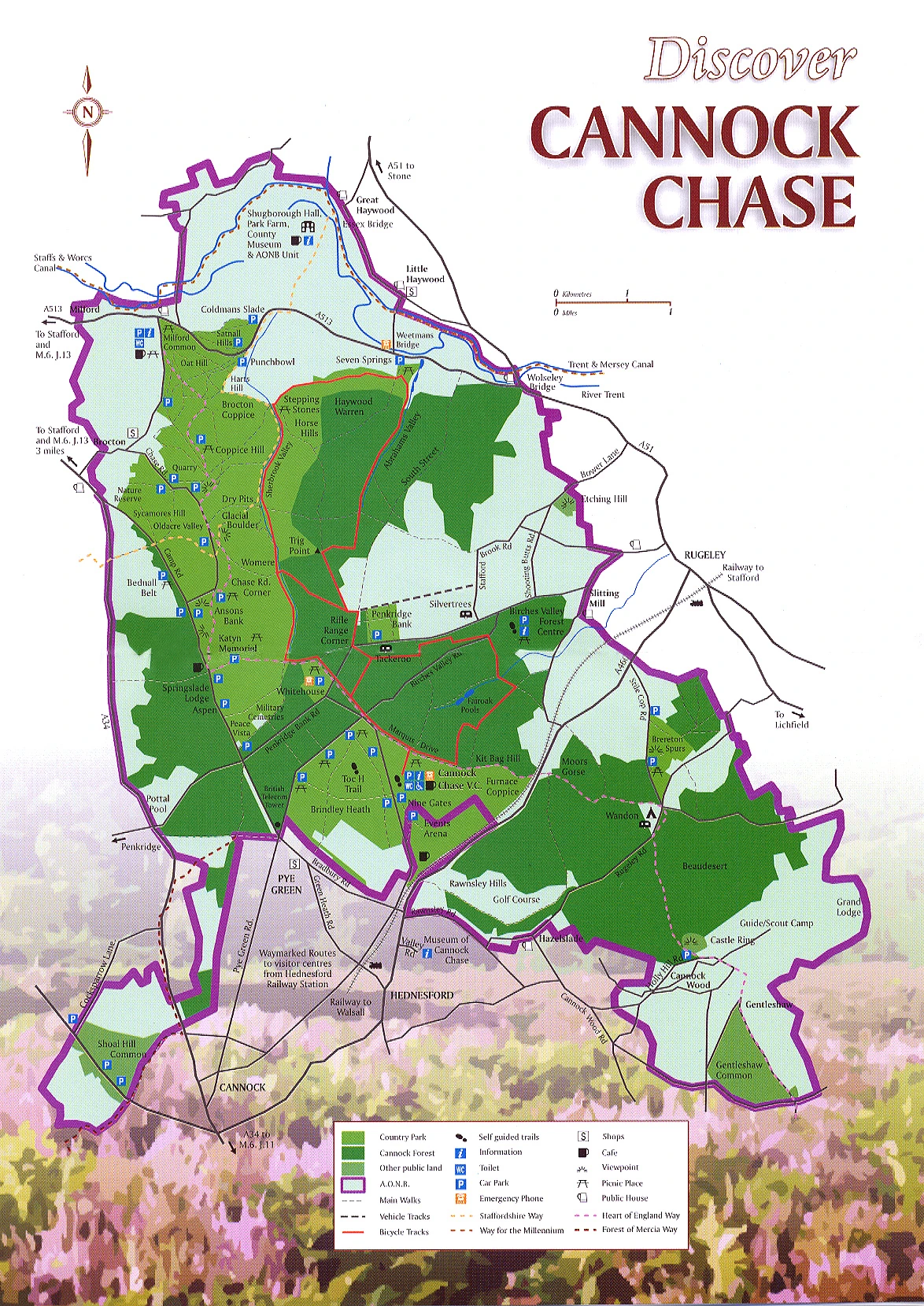 The Pig-Man of Cannock Chase - Cryptid Wiki
