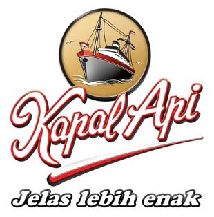 Kapal Api - Logo Timeline Wiki