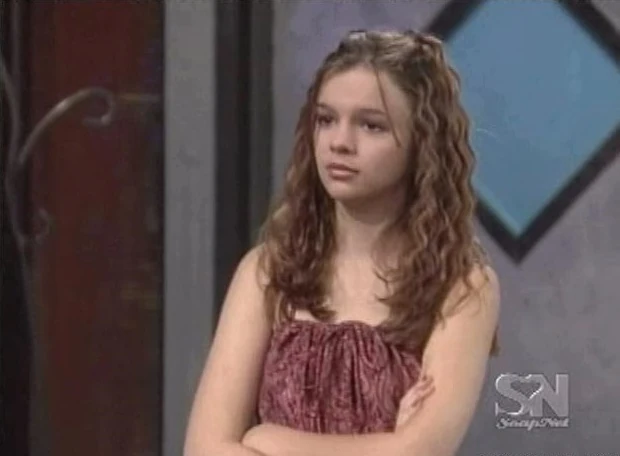 Emily Quartermaine (Natalia Livingston) - General Hospital Wiki