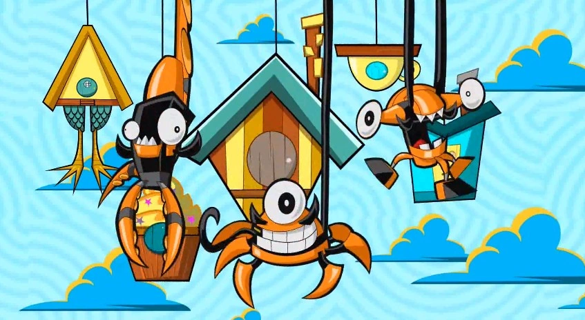 Mixels pics by P-i-X-a-N-a on DeviantArt