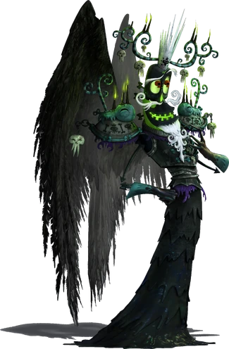 Image - Xibalba.png - The Book of Life Wiki