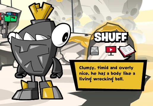 Mixels pics by P-i-X-a-N-a on DeviantArt