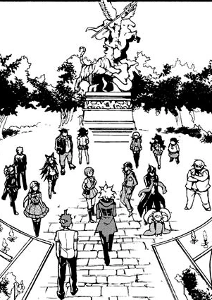 Jabberwock Island - Dangan Ronpa Wiki