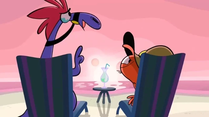 Image - S1e11b Sylvia crying 6.jpg - Wander Over Yonder Wiki