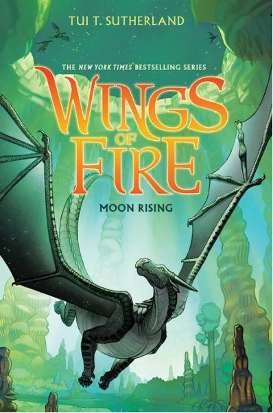 Moon Rising - Wings of Fire Wiki