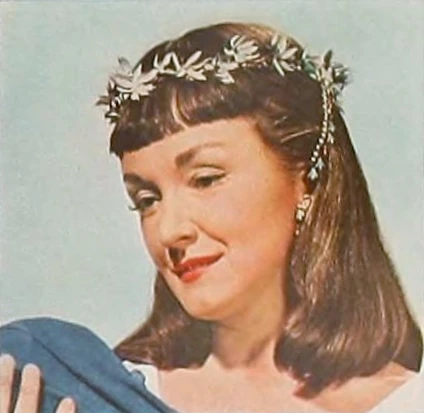 Bithiah - Cecil B. De Mille's The Ten Commandments Wiki