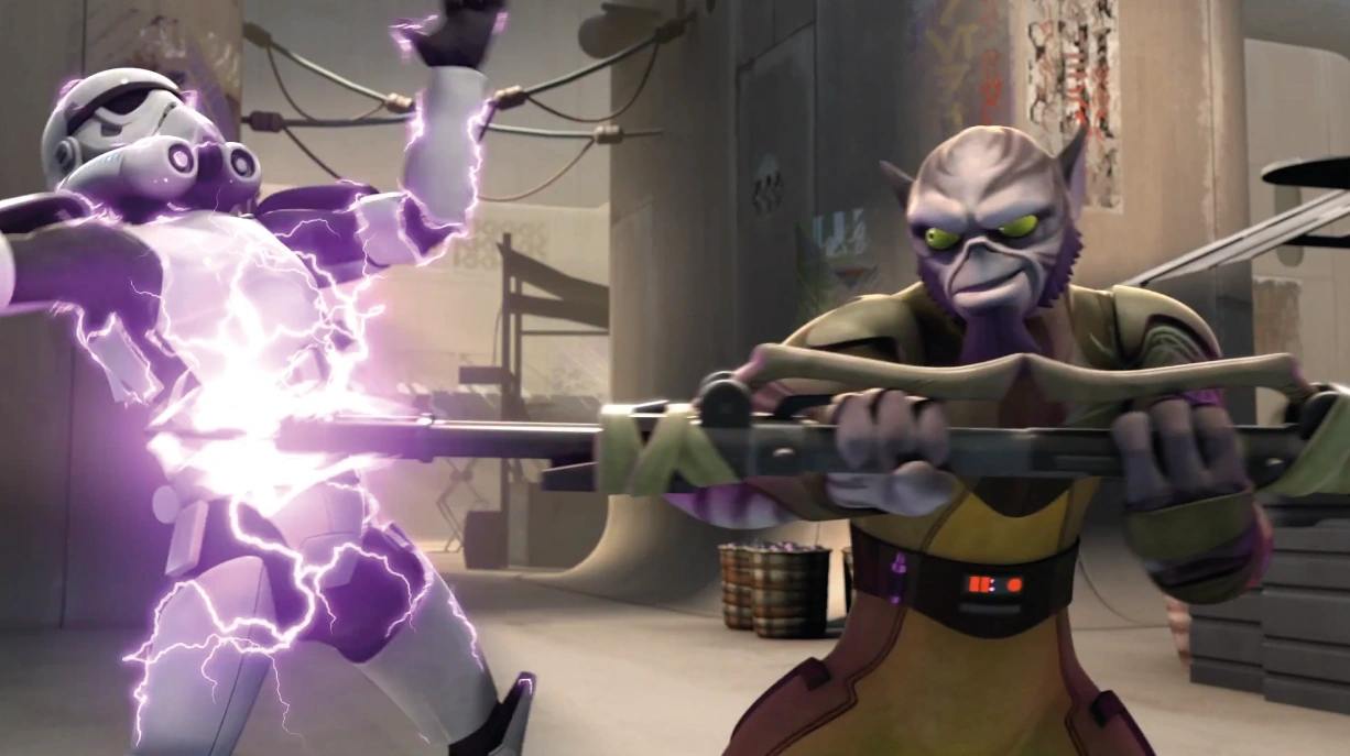 Garazeb Orrelios - Star Wars Rebels Wiki