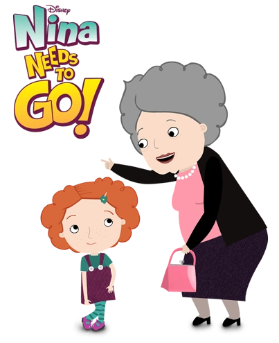 Nina Needs To Go! - Disney Wiki - Wikia
