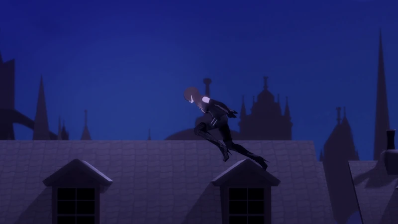 Cyborg Scare!! : r/RWBY