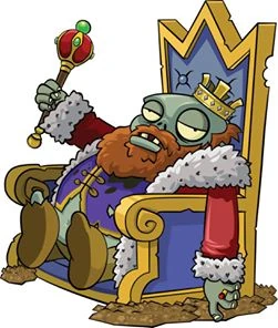 Image - 05 Dark Ages 04 Zombie King.jpg - Plants vs. Zombies Wiki, the ...