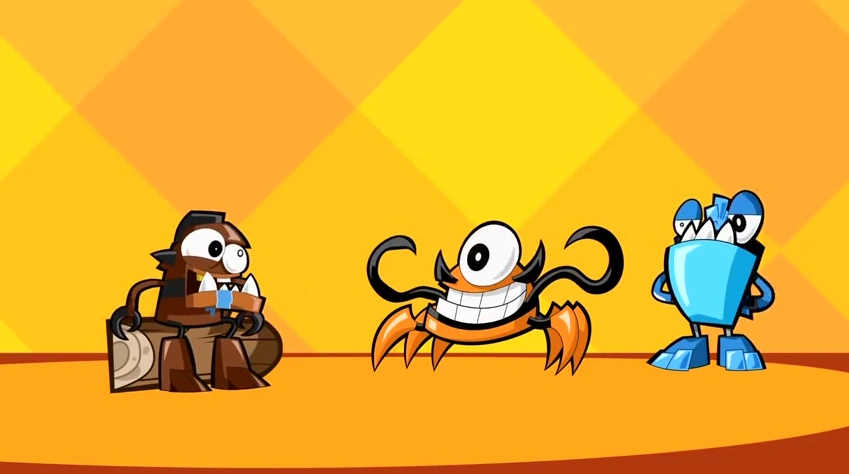 Mixels pics 3 by P-i-X-a-N-a on DeviantArt