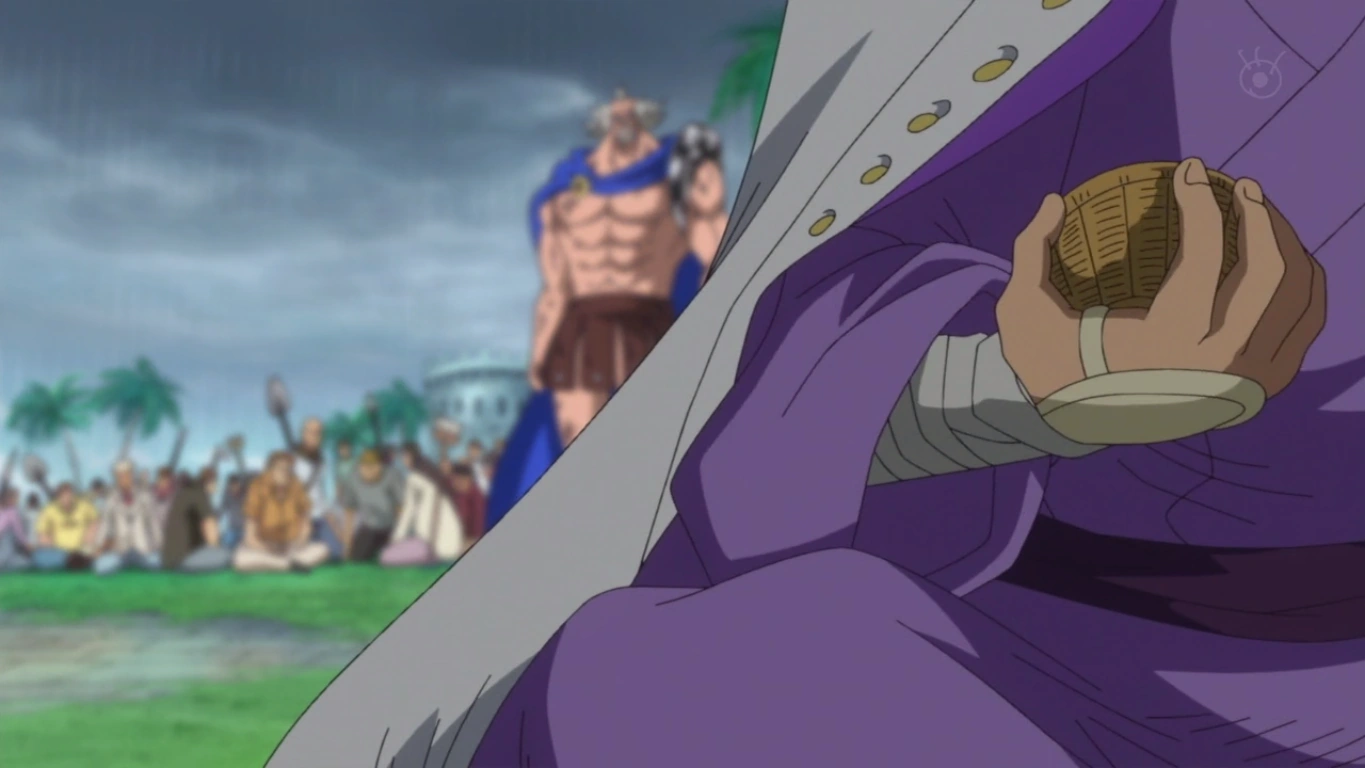 Issho - One Piece Wiki