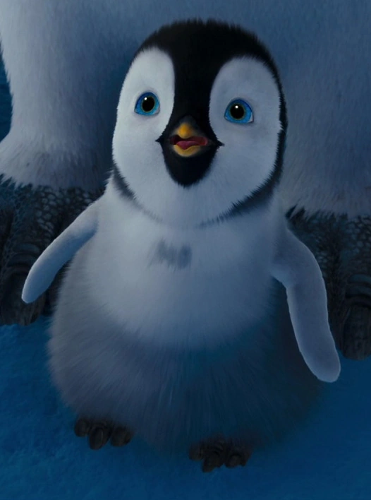 Erik - Happy Feet Wiki, The Movie-Based Happy Feet Encyclopedia