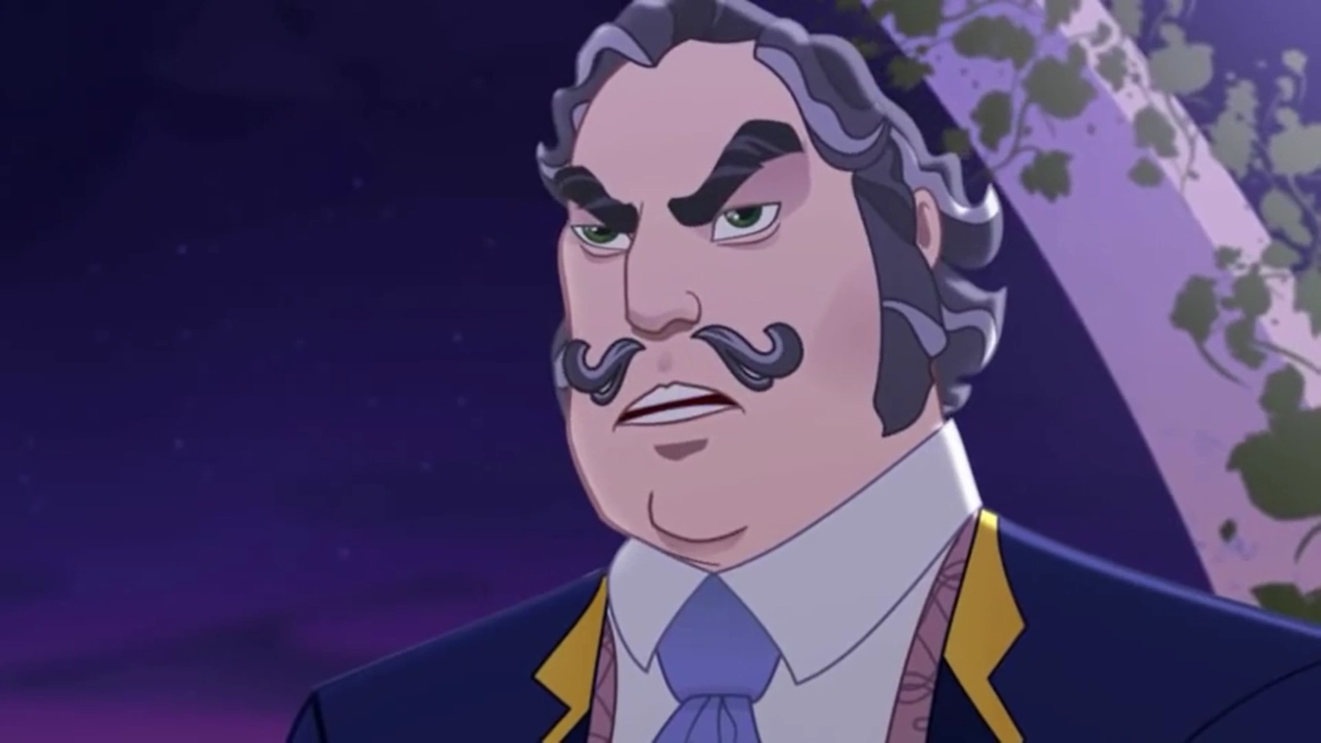 Ever After High Headmaster Grimm Coloring Pages