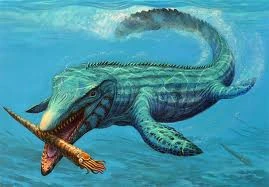 Mosasaurus - Wiki Prehistórico