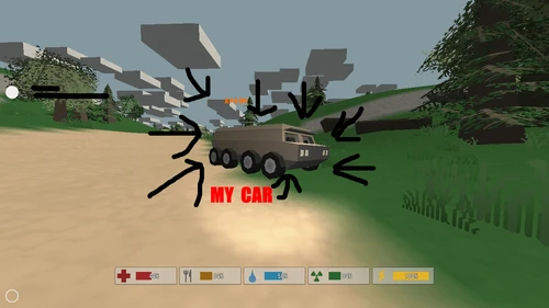 Image - Unturned-APC-Car.png - Unturned Bunker Wiki