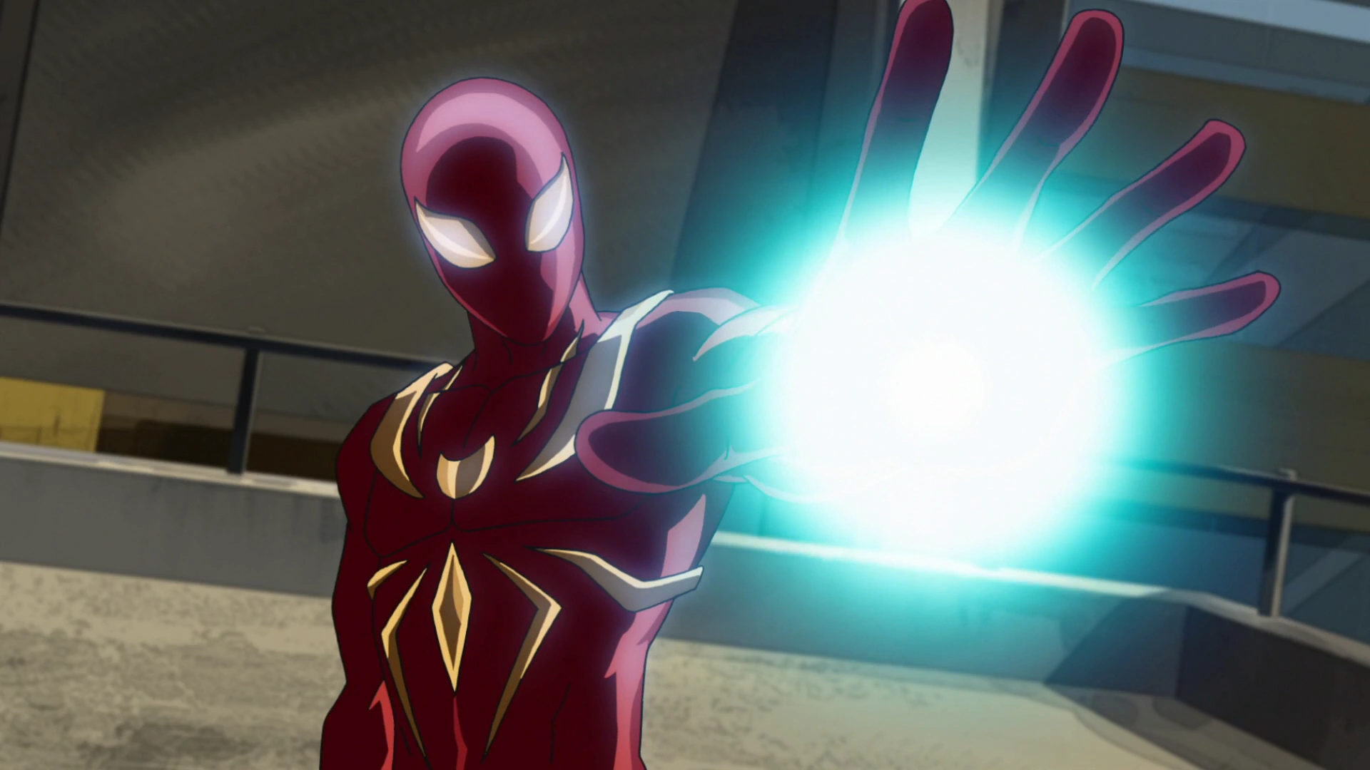 Image - Amadeus Cho as Iron Spider 4.png - Disney Wiki