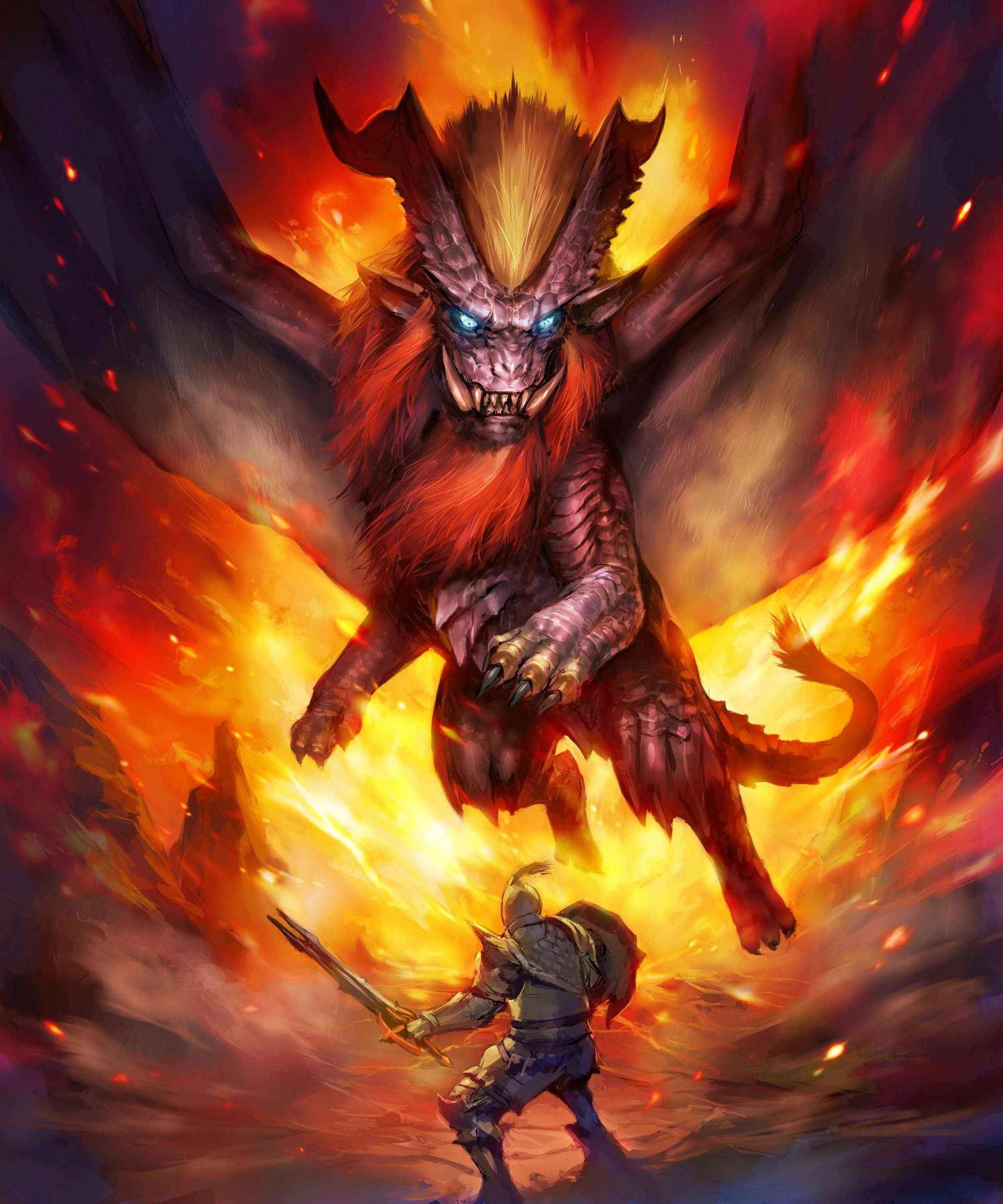 Teostra - Wiki L'encyclopédie Moga