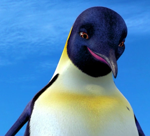 Norma Jean - Happy Feet Wiki, The Movie-Based Happy Feet Encyclopedia