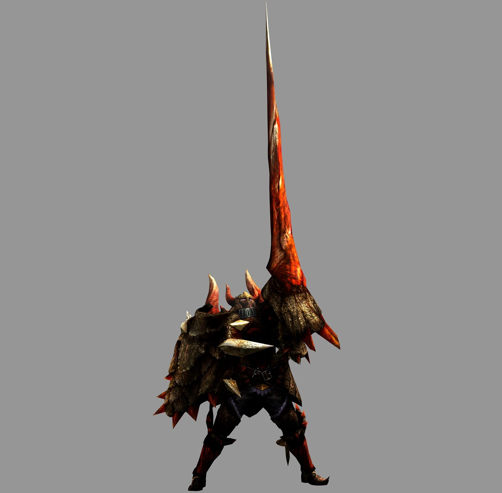Image - MH4U-Lance Equipment Render 001.jpg - The Monster Hunter Wiki ...