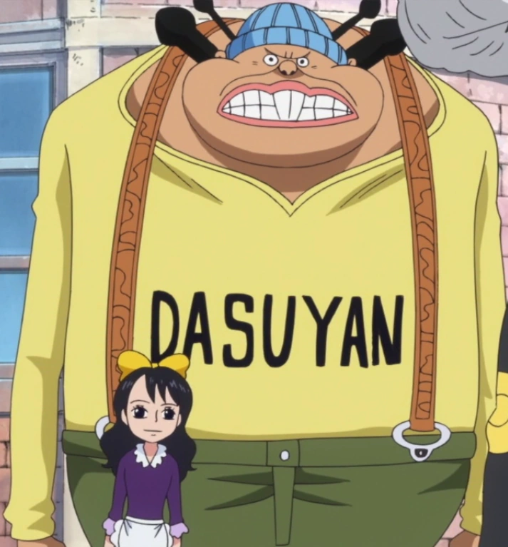 Buffalo con 16 años