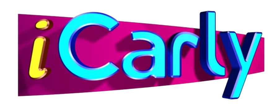 Image - ICarly-Logo.png - Nickelodeon - Wikia