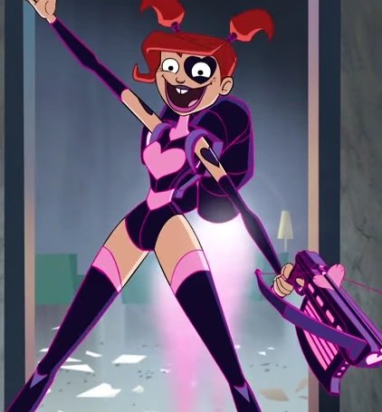 Cupid(DC Nation Short) - Xianb Wiki - Wikia