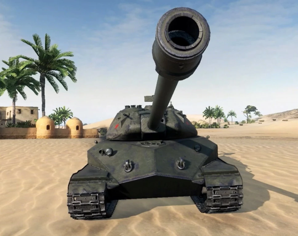 Object 260 - World Of Tanks Leaks Wiki