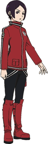 Ai Kitora - World Trigger Wiki