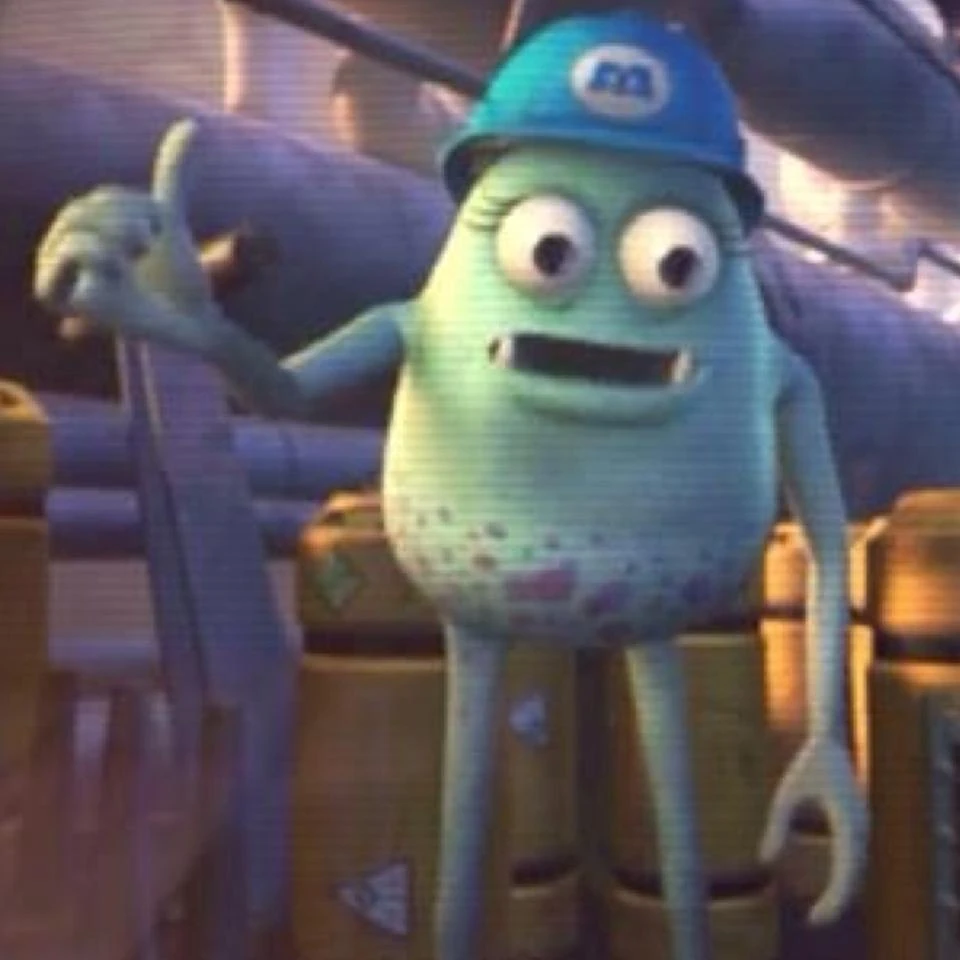 Monsters, Inc. - Doblaje Wiki