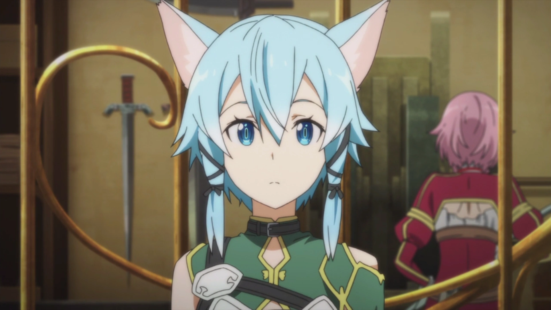 Sinon - Sword Art Online Wiki