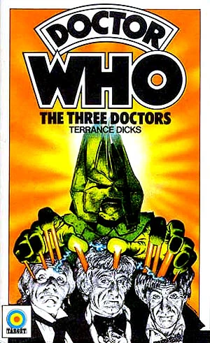 The Three Doctors (novelisation) - Tardis Data Core, the Doctor Who Wiki
