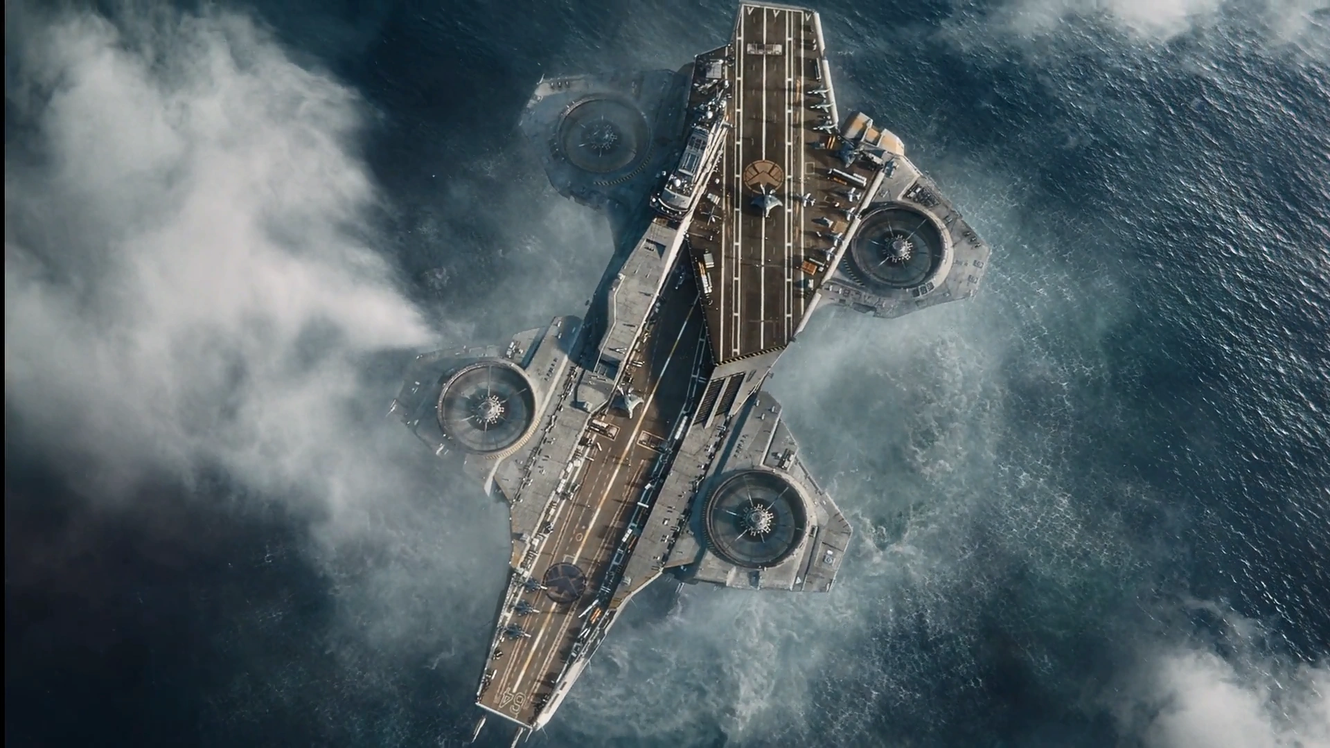 Helicarrier - Marvel Cinematic Universe Wiki