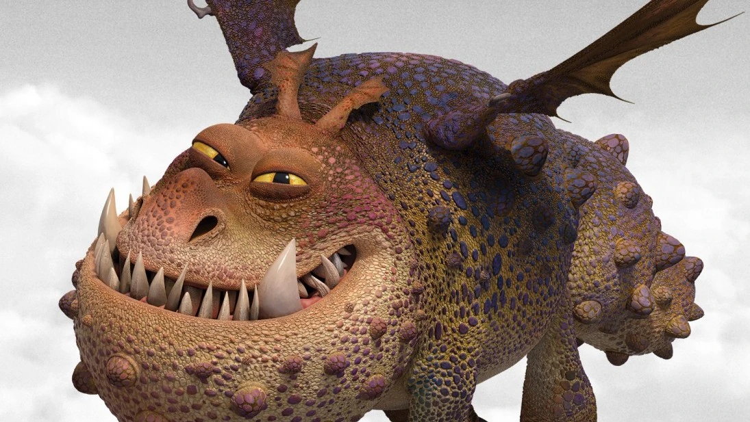 Gronkio - Dragon Trainer Wiki