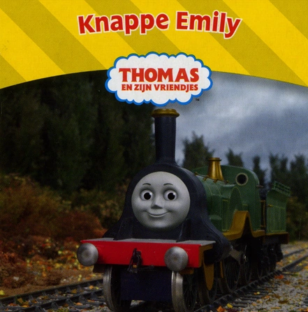 Excellent Emily (board book) - Thomas the Tank Engine Wikia