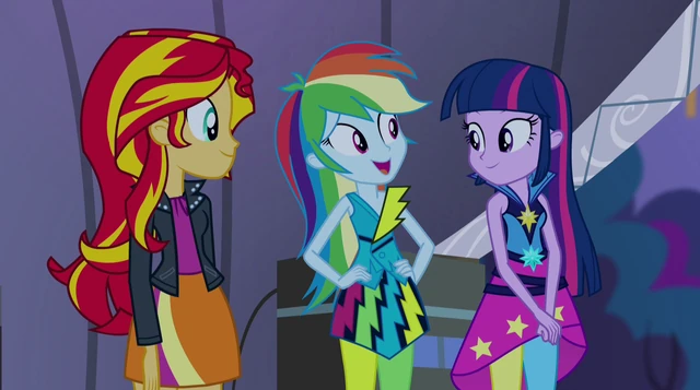 Back To Equestria Mlp