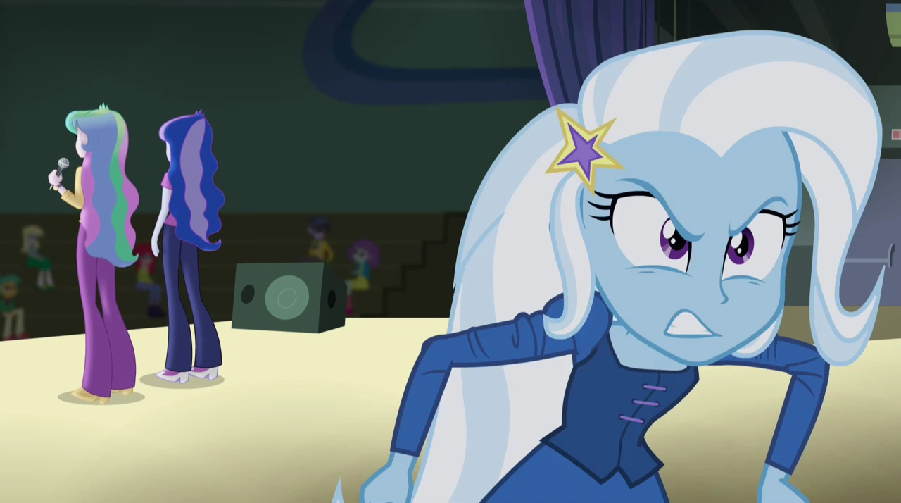 Image - Trixie livid EG2.png - My Little Pony Friendship is Magic Wiki