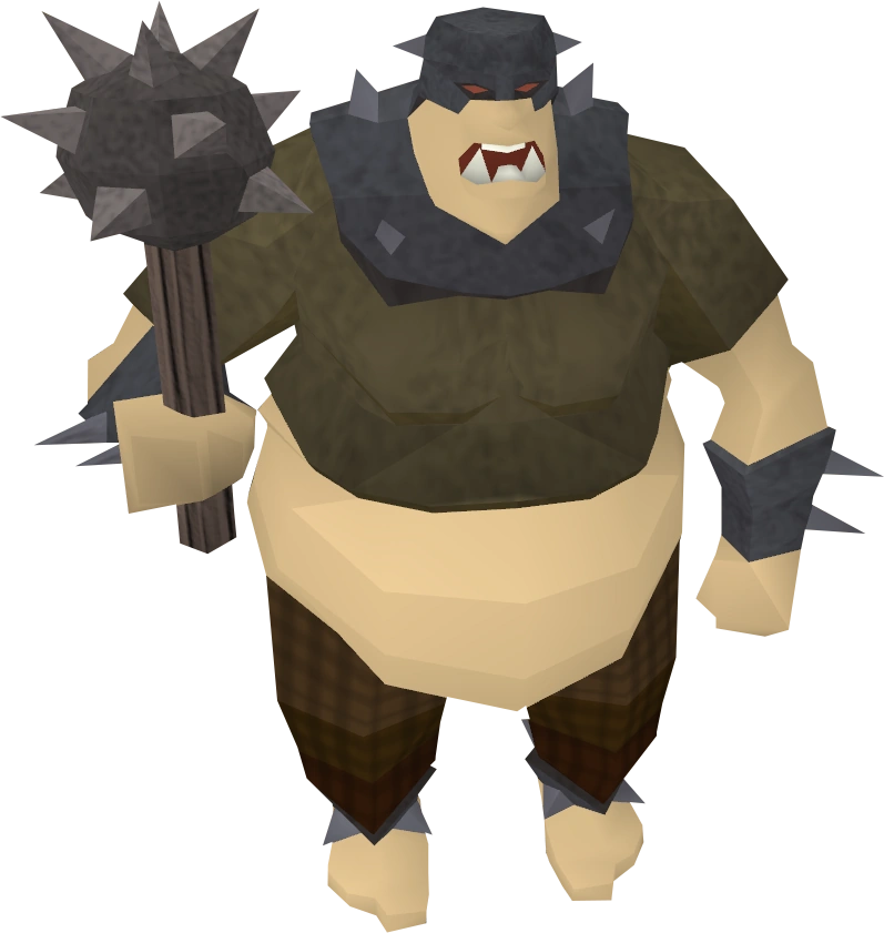 Ogre guard - RuneScape Wiki - Wikia