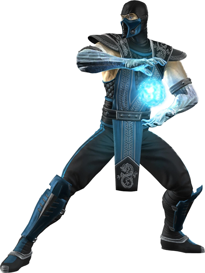 Image - SubZero.png - DEATH BATTLE Wiki