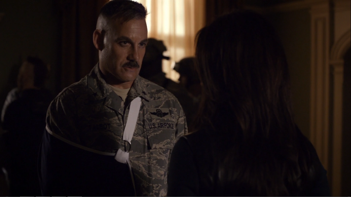 Glenn Talbot - Marvel Cinematic Universe Wiki