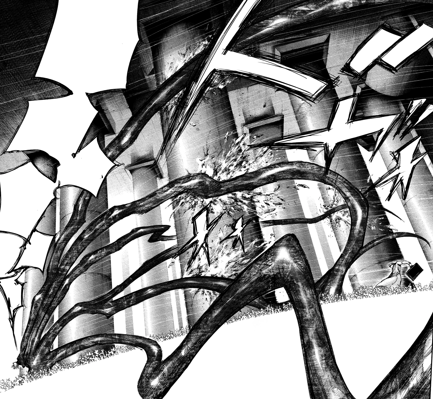 Rory (Gate JSDF) vs. Yamato (KC) vs. Ken Kaneki (Tokyo Ghoul) vs. Erin ...