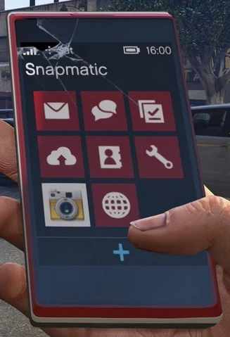 We should be able to choose our phones - GTA Online - GTAForums