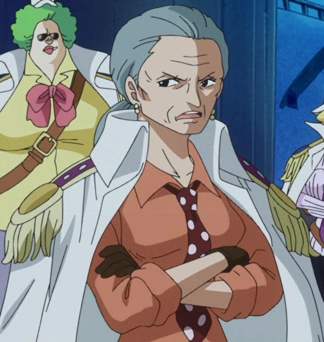 Tsuru - One Piece Wiki