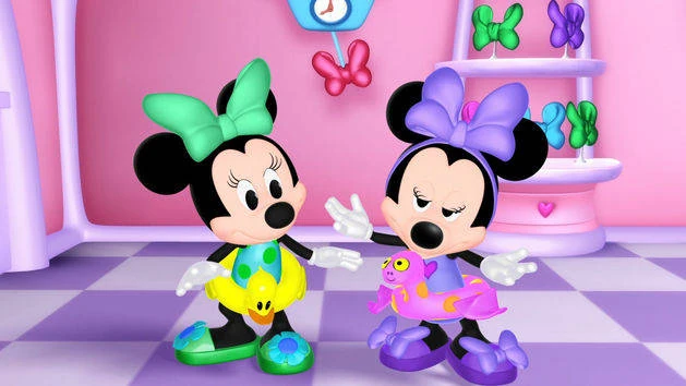 Millie and Melody - Mickey and Friends Wiki - Wikia