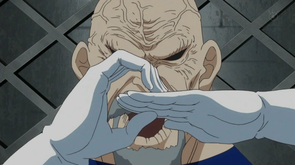 Lao G - One Piece Wiki