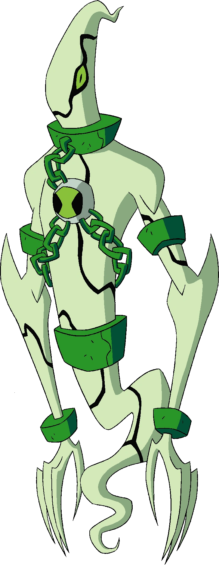 Ghostfreak - Ben 10 Planet, the Ultimate Ben 10 Resource!