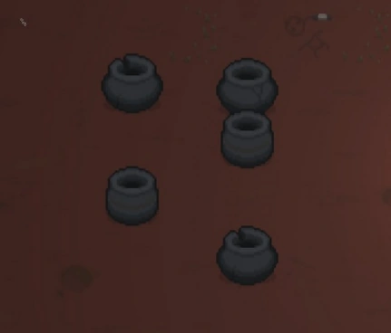 Vase - The Binding of Isaac Wiki