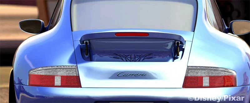 Sally Carrera - World of Cars Wiki