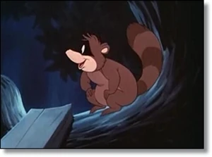 Raccoon - Disney Wiki